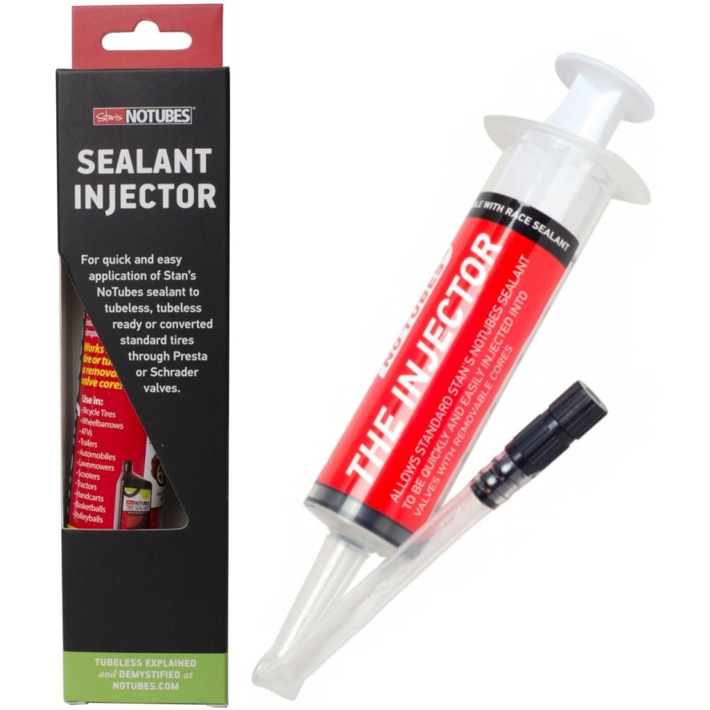 Stans No Tubes Tyre Sealant